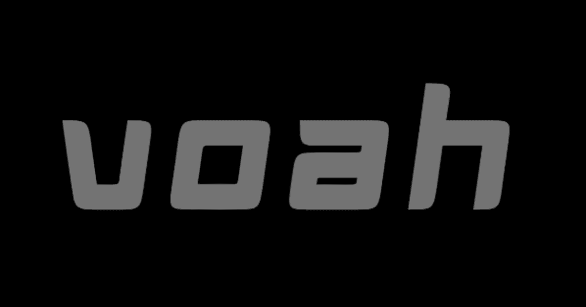 voah – Voah